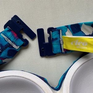 Panache | Swim | Cleo By Panache Suki Bandeau Floral Print Swim Top ...